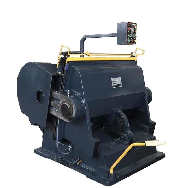 1100mm User Friendly Corrugated Carton Box Machine Platform Creasing ...