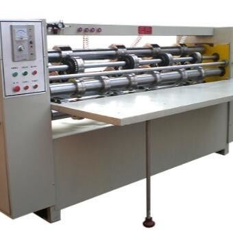 380v 2500kg Corrugated Machine Spare Parts Slitter Scorer Circular ...